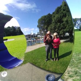 When Geoffrey met Mary | Success Stories | FindSomeone